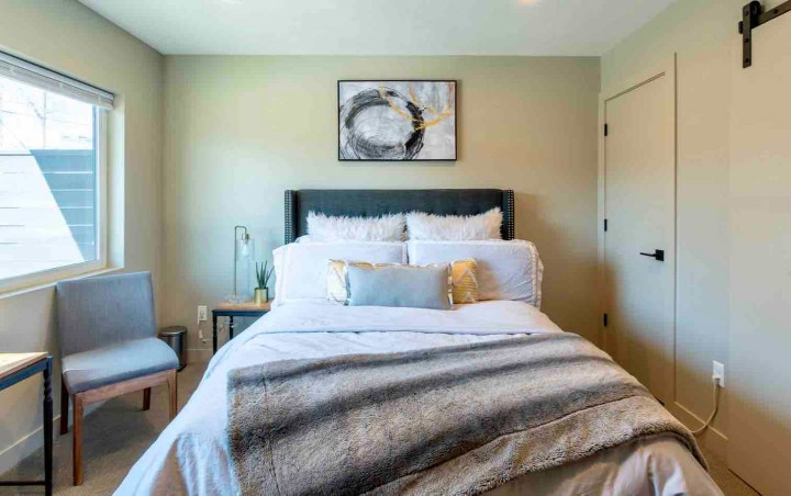 Luxury Downtown Studio | Gated | Google Fiber - Salt Lake City, UT