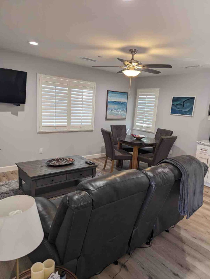 Gorgeous 1 Bed Guest Home - California