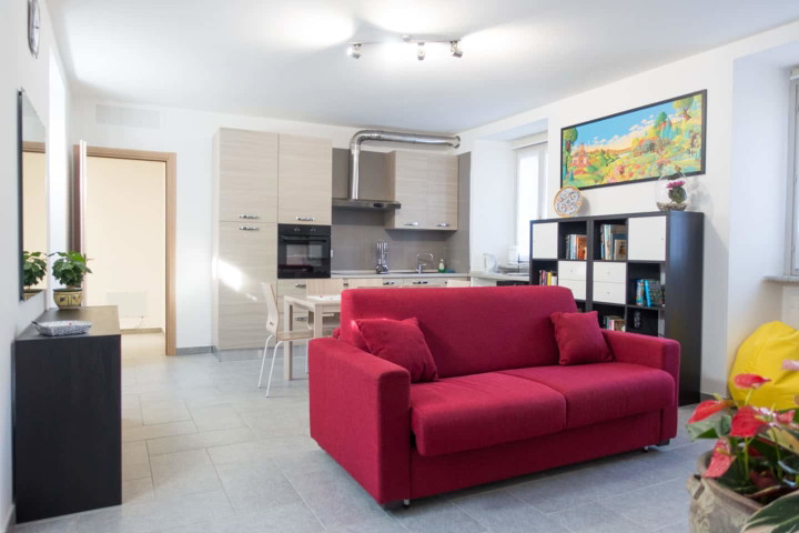 Appartamento Calle | Tra Lago E Centro Storico - Arona