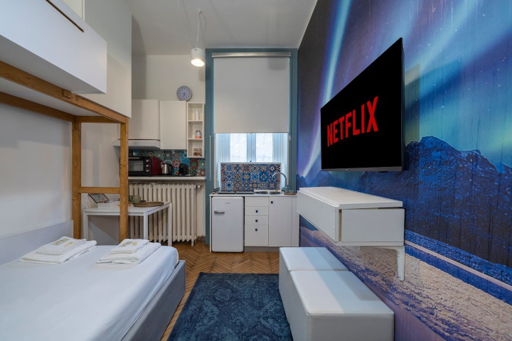Aurora Studio Exclusif Villa Indépendante - Milan