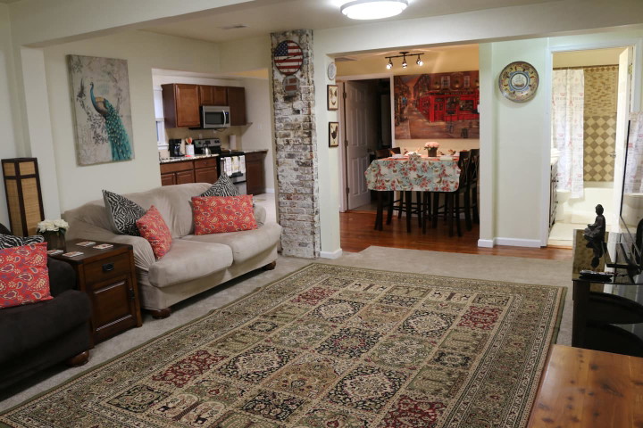 American Cozy Suite, George Mason Uni, Iad, Dc - Fairfax, VA