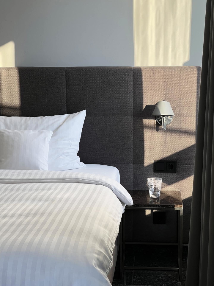 Queen-single-de Luxe-sdb Privée-balcon - Düsseldorf