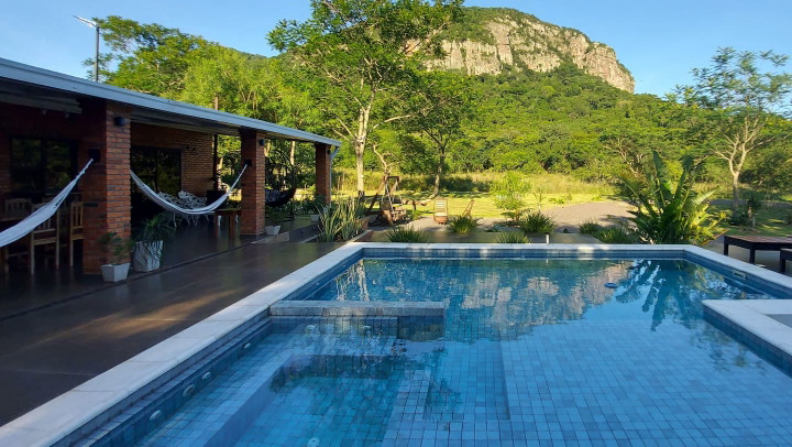 Cabaña La Yaya, Paraguarí - Paraguay - Paraguay