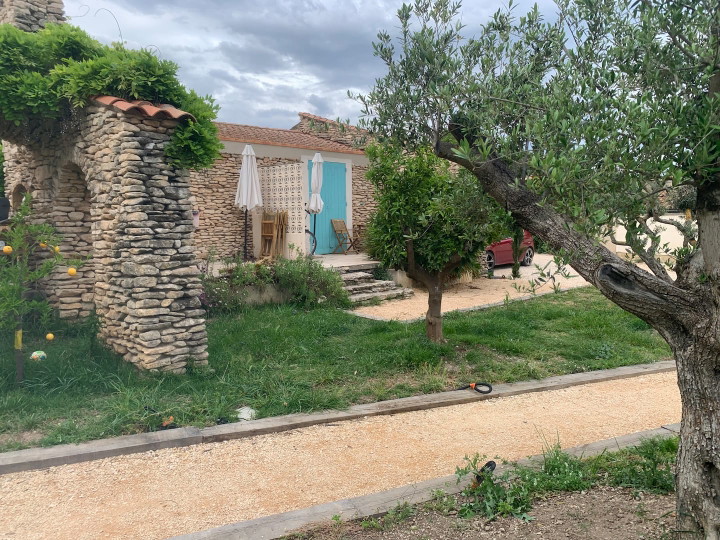 Gîte Les Oliviers Près Des Alpilles D - Saint-Martin-de-Crau