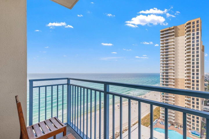 Sterling Breeze 1807-a - Panama City Beach, FL