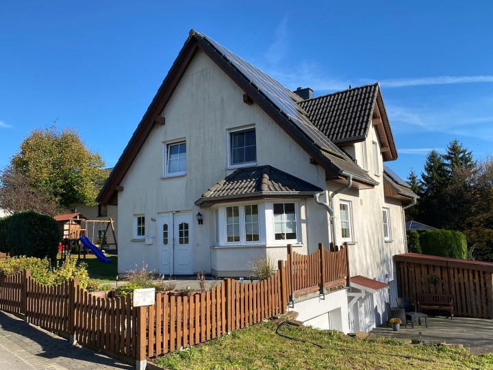 Ferienhaus Im Grünen - Engelskirchen