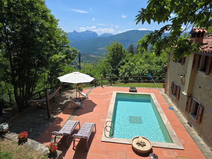 Romantic Tuscany Villa With Private Pool In Stunning Location, Complete Privacy. - Toscana