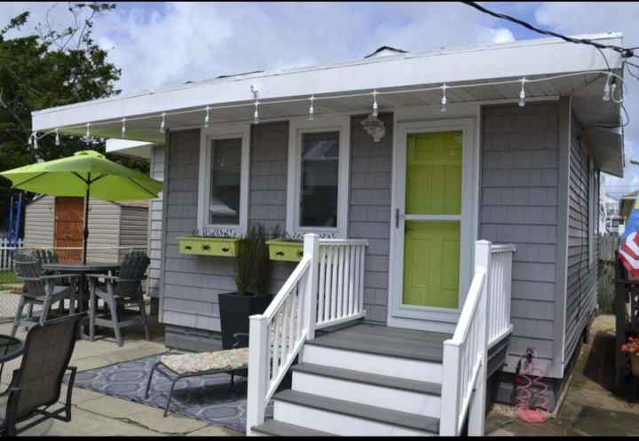 Clean, Cheerful 1 Bedroom With Patio - Wildwood, NJ