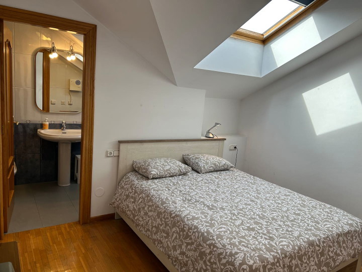 Céntrico ÁTico De 2 Habitaciones Moderno Wifi - Oviedo