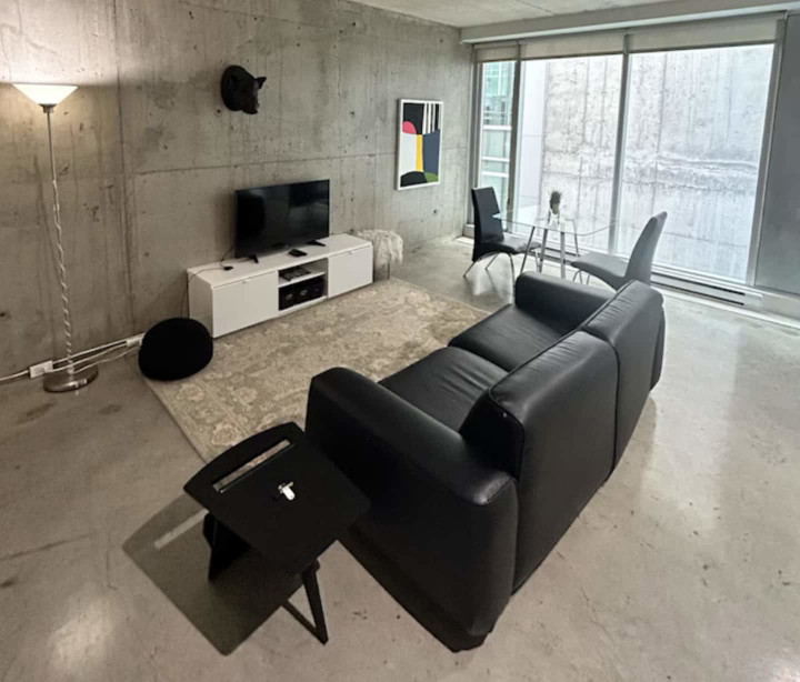 E - 01 Loft - Montréal, QC
