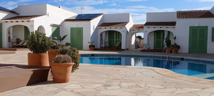 Cales De Menorca, Cales De Menorca 7  Cala Pregonda. - Ciudadela