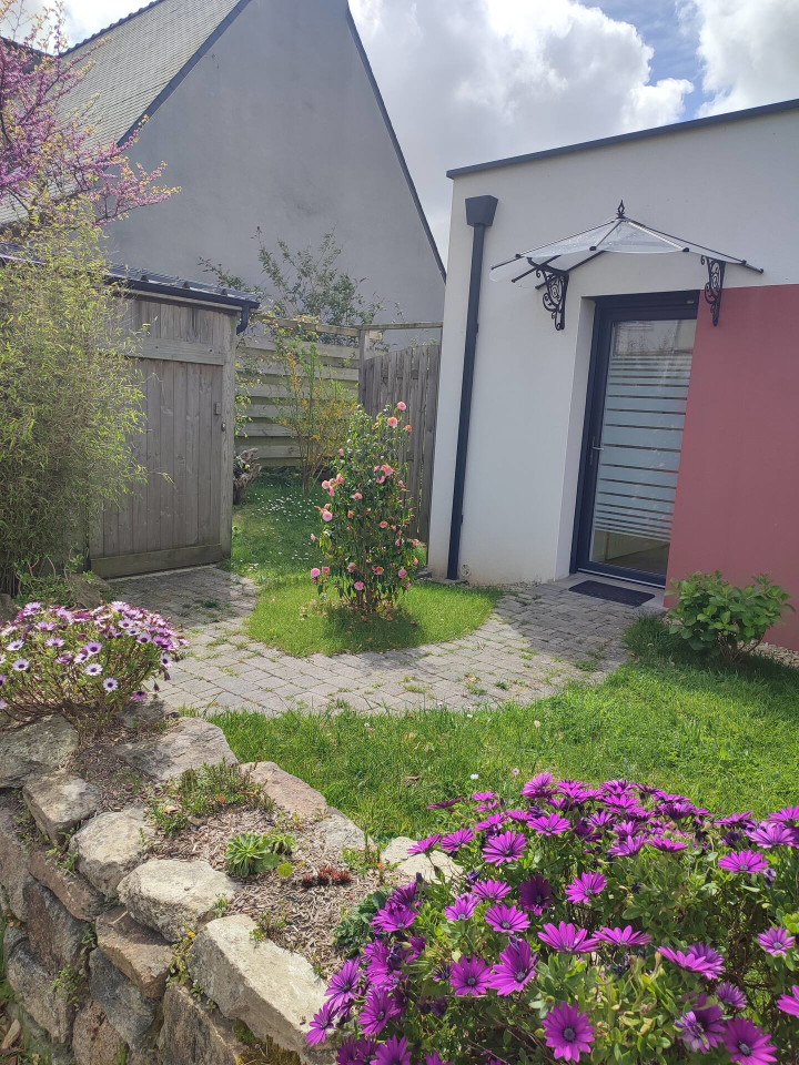 Studio Avec Terrasse - Santec