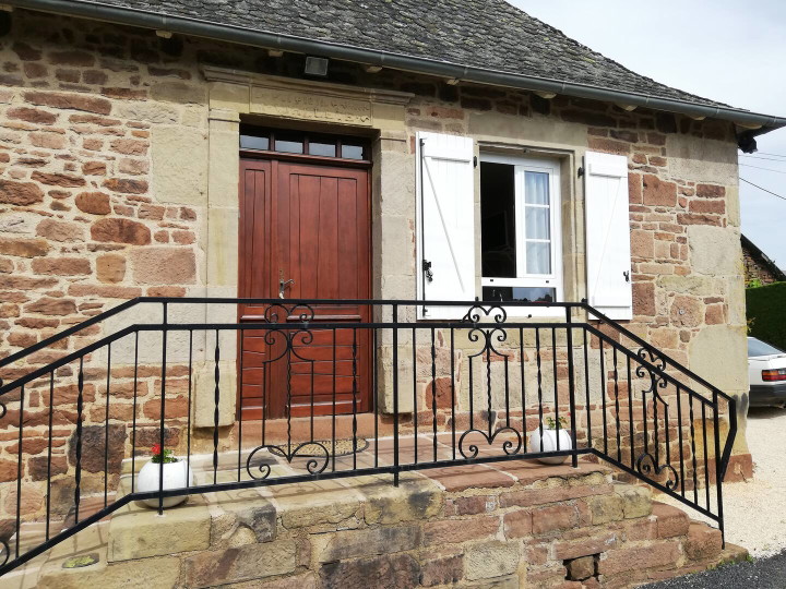 House Next To Brive And Aubazine In The Countryside - Correze