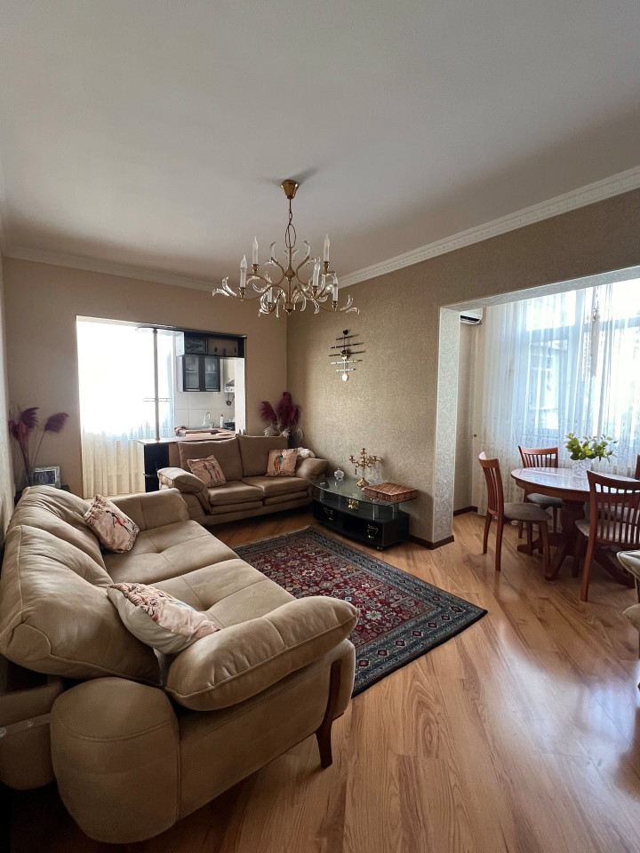 A Cozy Two-room Apartment Close To The City Center - Baku