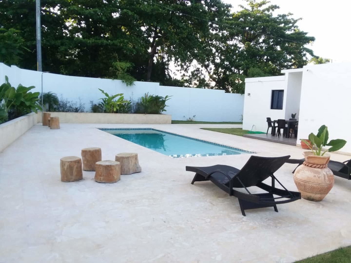 $ Costambar Beach Last Minute, Pool, Private, - Puerto Plata