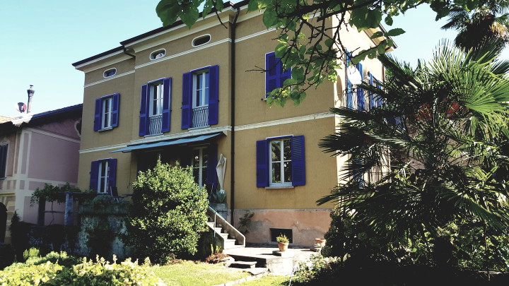 Villa Max - Cir: 012142- Cni - 00018 - Cannobio