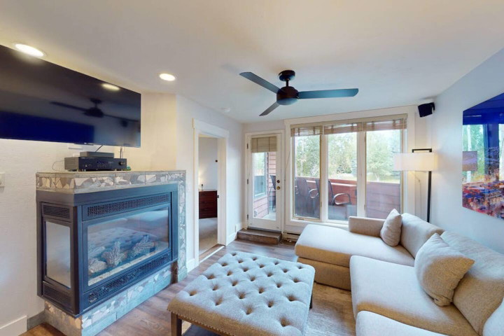 Tl1101 | All-suite 3br 1st-floor | Deck | Pool - Steamboat Springs