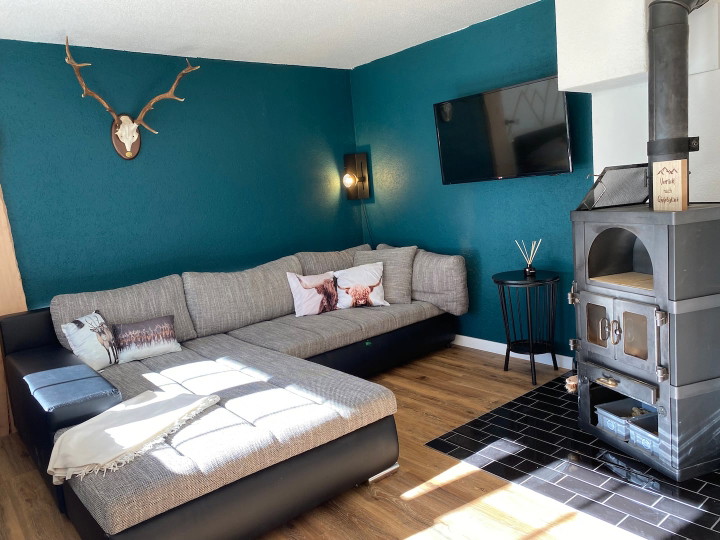 Studio Dans Le Chalet Bergliebe - Lauterbrunnen