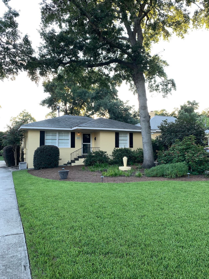 Golden Bell Bungalow Hist. Summerville - Augusta, GA