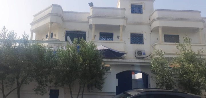Villa Vue Sur Mer Avec Piscine - Nabeul