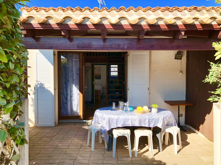 * T3 Idéal Plage, Jardinet, Clim Ac, Parking * - Narbonne