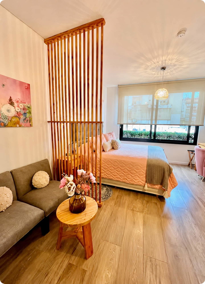 Appartement Dans Un Quartier Exceptionnel De Buenos Aires - Buenos Aires