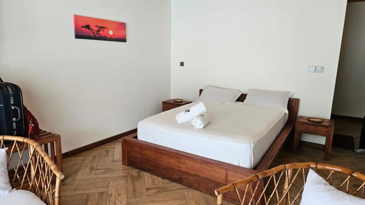 Room In A Private Beachfront Estate  Sainte-marie - Madagascar