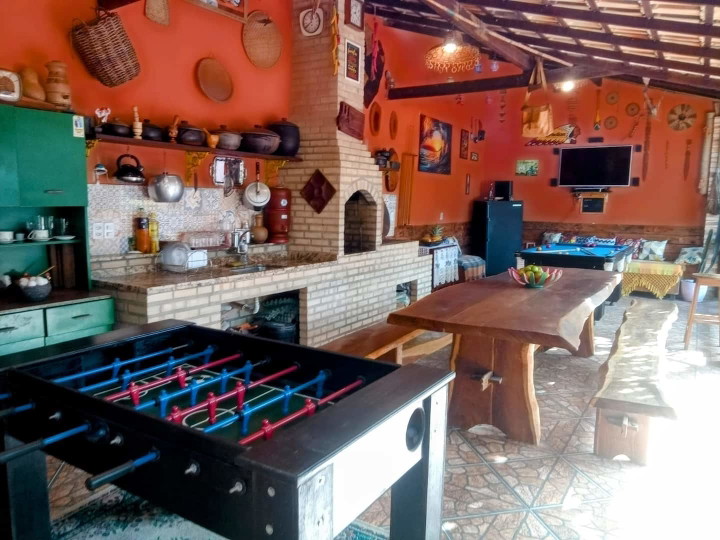 Beach House / Magic Ranch With Air Conditioning - Cabo Frio