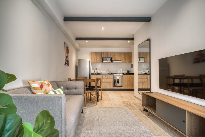 Casa Salas - 1br In Roma Norte - Lowf - Mexico