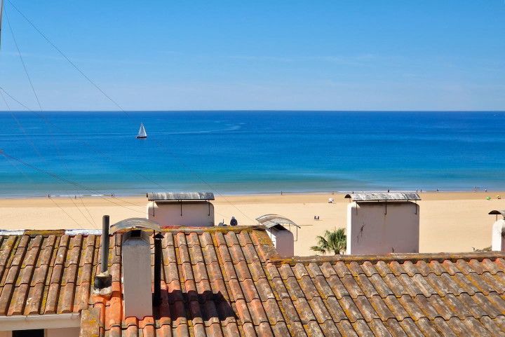 Sand House | With A Stunning Sea View - Portimão