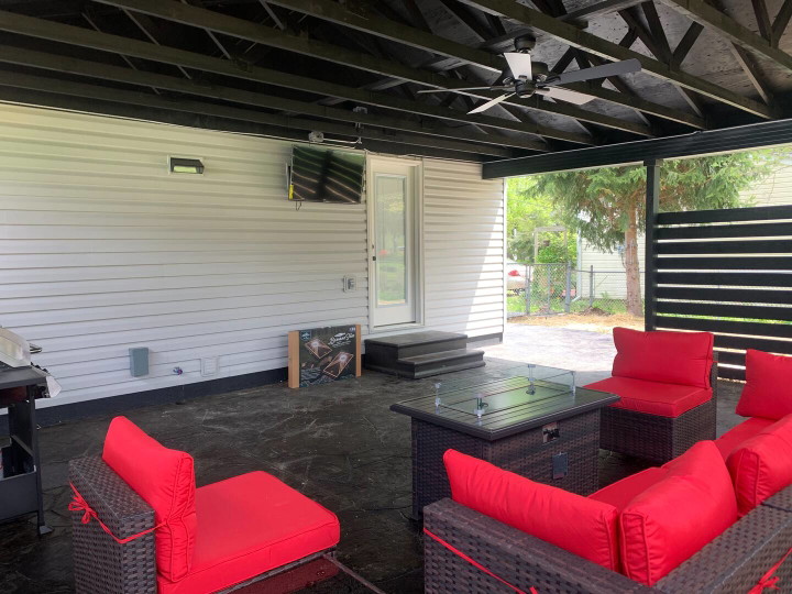 The Gambier Getaway Cottage - Mount Vernon, OH