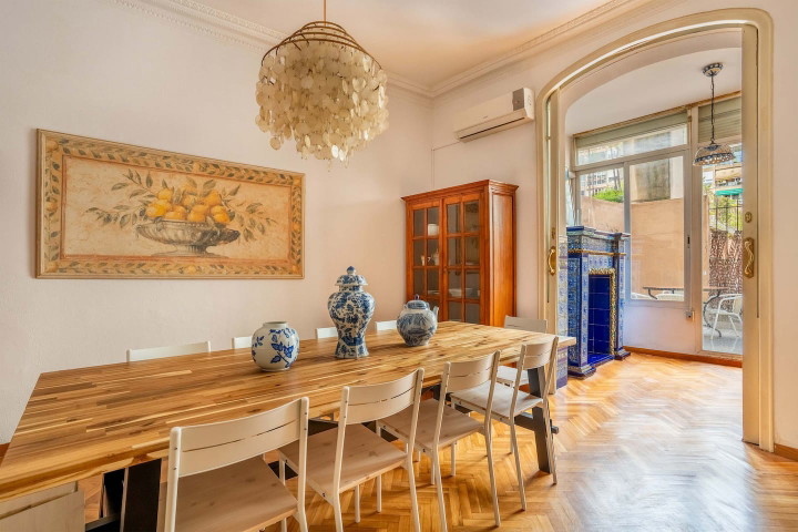 The Collection - Historic 5bd With Private Terrace - Barcelona