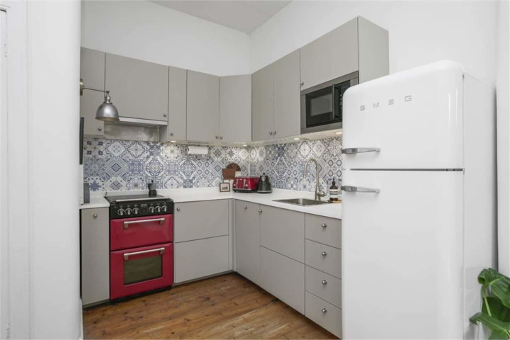 Light Filled Characterful Flat In A Great Spot! - Edinburg