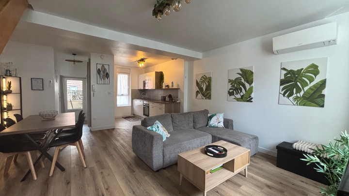 Maison De Ville Ménage Inclus - Nevers