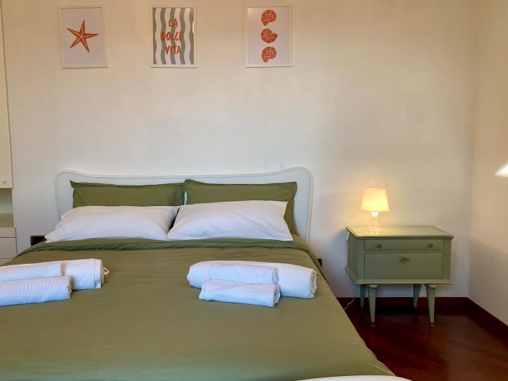 Attico Sul Mare - Central Penthouse & Sea View - Molfetta
