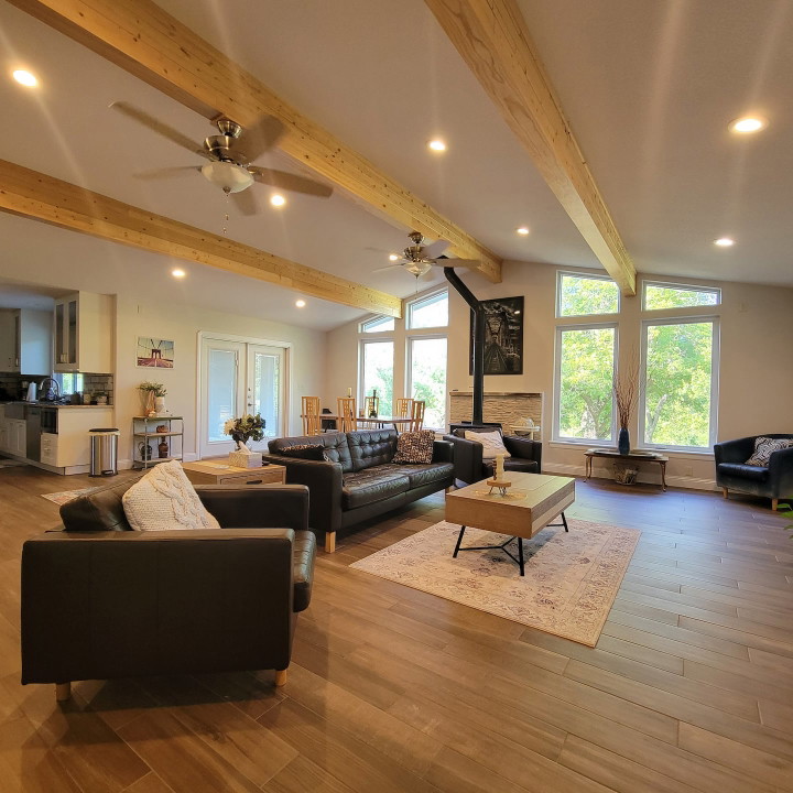 River Bend Cypress, Riverfront, 2 Acres On River - San Marcos