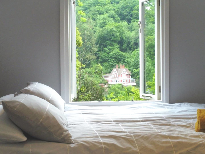 A Cosy Guest Suite With Private Parking - Monmouth