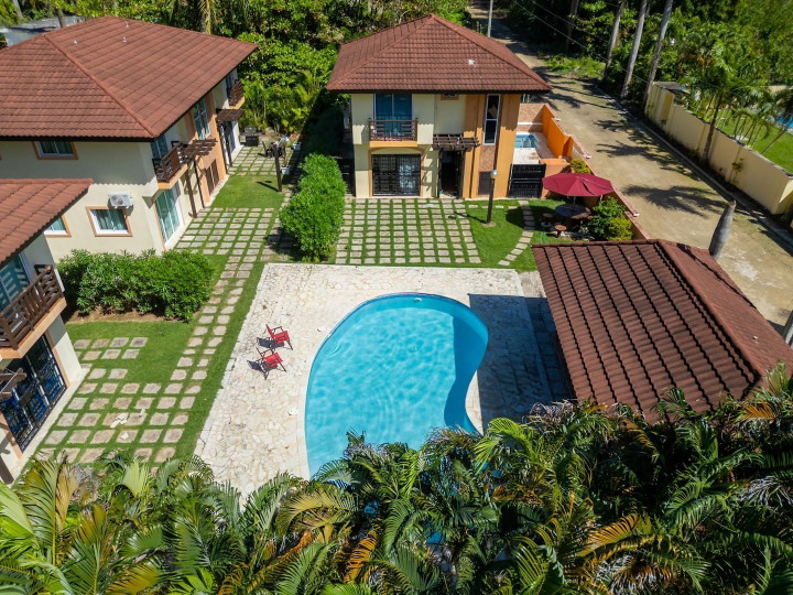 Villa Paraíso De Portosomar In Cabarete - Dominik Cumhuriyeti