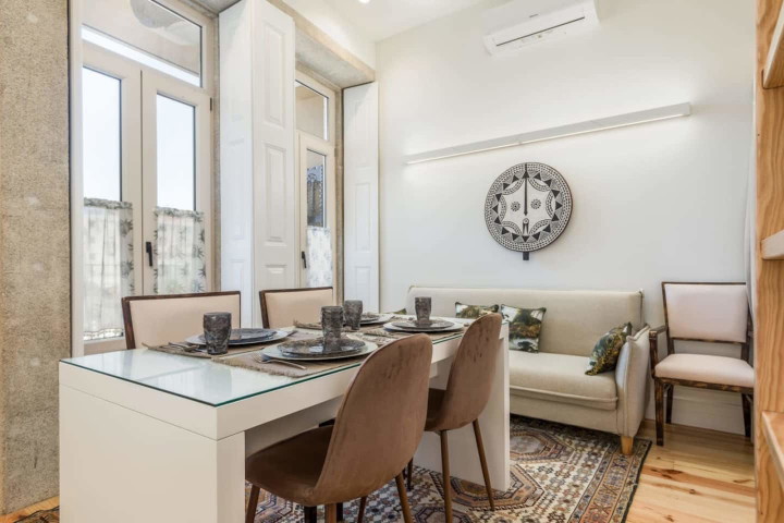 Spacious Central Flat W/balcony By Portodreamstays - Porto