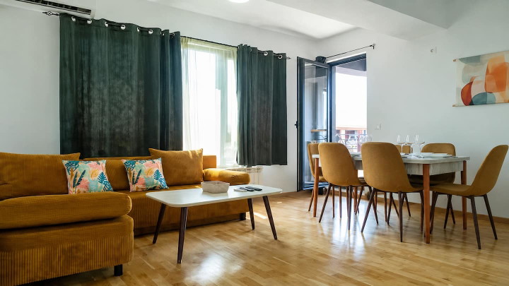 Oasis Skopje Center With Free Parking - North Macedonia