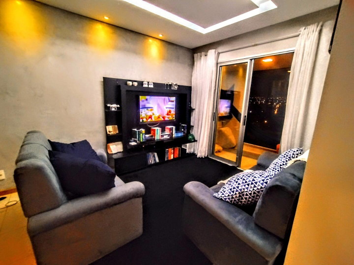 "Full 3-bedroom Apartment In Brasília - Brasília
