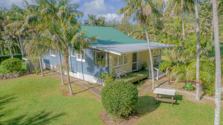 Anson Bay Lodge 2 Bedroom Unit - Norfolk Island