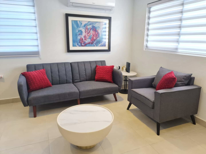 Spacious 2 Bdrm Home Near Eagle Beach - Aruba