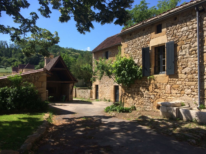 La Fermette, Vitrac Proche De Sarlat (24) - Sarlat-la-Canéda