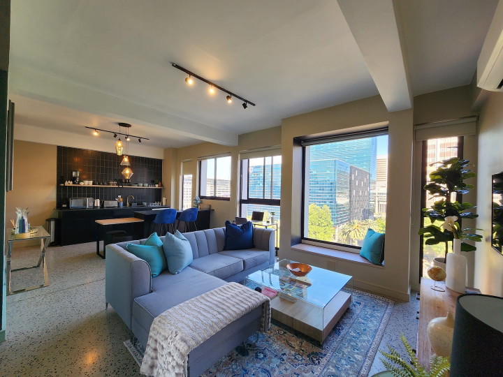 Lux Apartment,fast Wifi Close Cticc And  V&a . - Le Cap