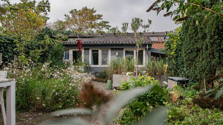 Duin Haven, Holiday House In Beach Area - Bergen aan Zee