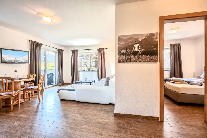 Apartment "Superior" With 2 Bedrooms - Apartment House Tanja - Ellmau