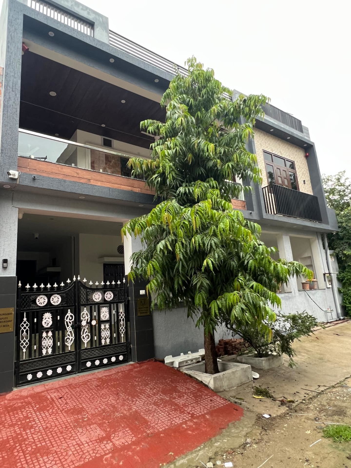 Menia House - Udaipur