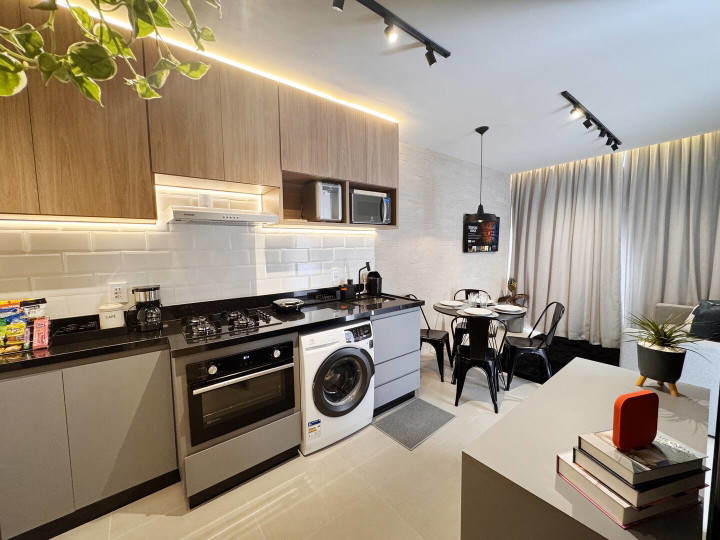 Complete Apartment Downtown Nova Friburgo - Nova Friburgo