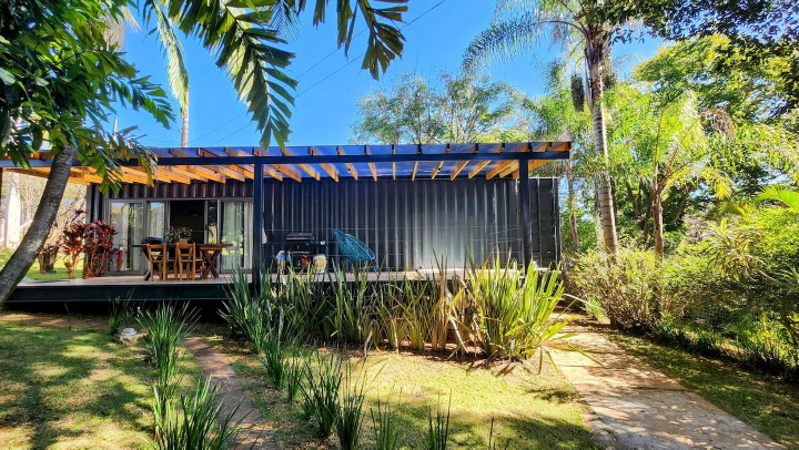Boa Vista Itatiba | Garden  &  Spa|  Box House - Itatiba